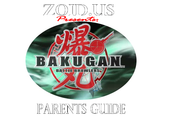 Bakugan Identification and Parents Guide
