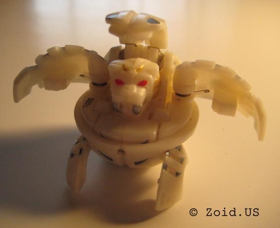 Bakugan Identification and Parents Guide