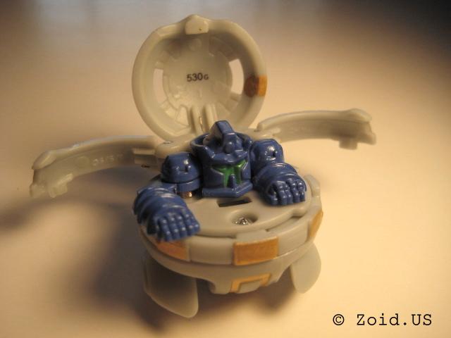 Bakugan Identification and Parents Guide