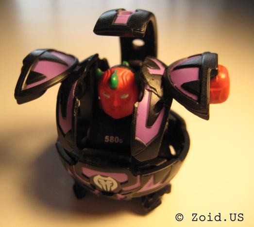 Bakugan Identification and Parents Guide