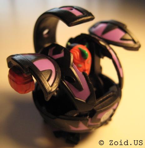 Bakugan Identification and Parents Guide