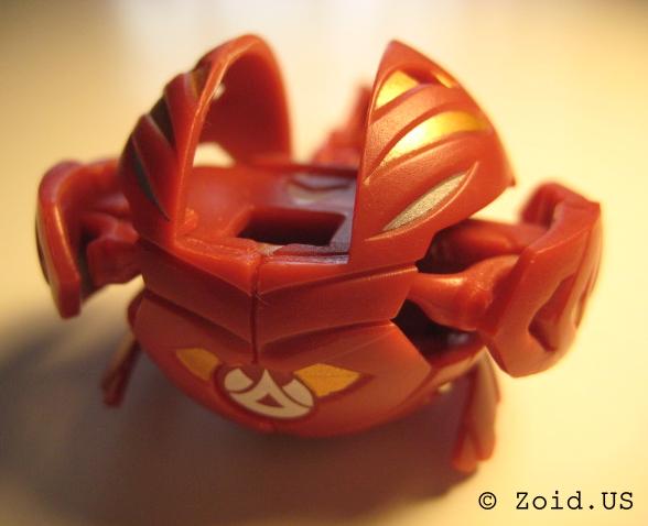 Bakugan Identification and Parents Guide