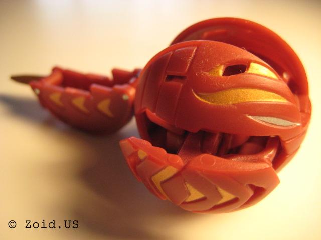 Bakugan Identification and Parents Guide