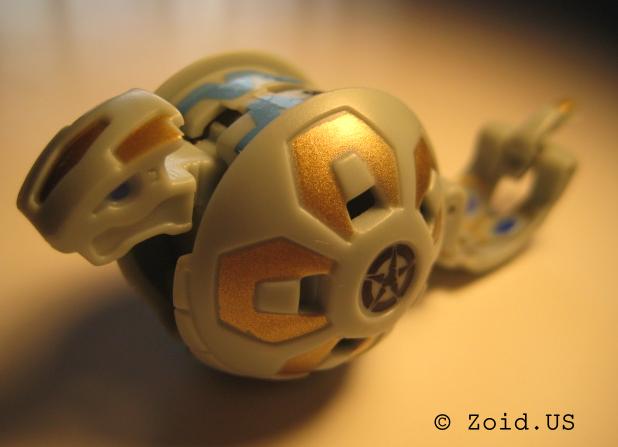 Bakugan Identification and Parents Guide