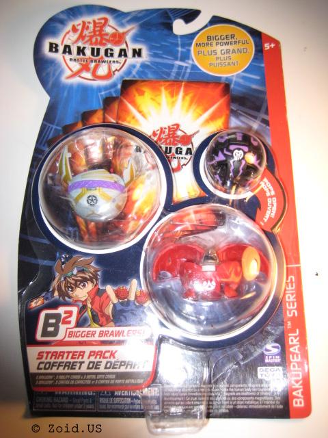 Bakugan Identification and Parents Guide