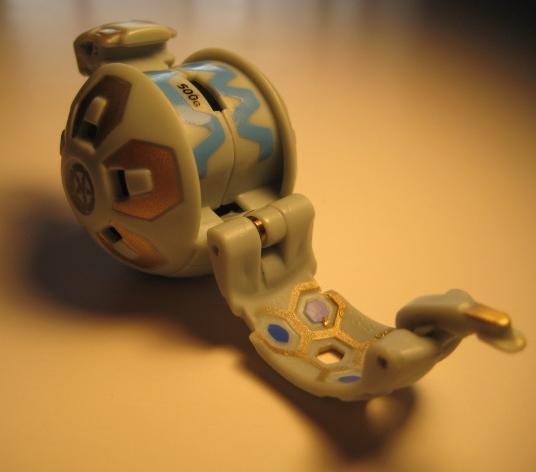 Bakugan Identification and Parents Guide