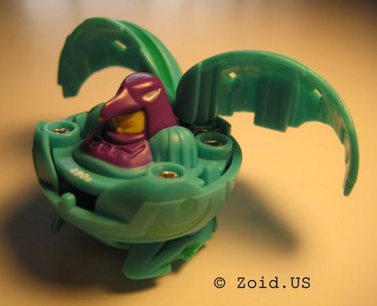 Bakugan Identification and Parents Guide