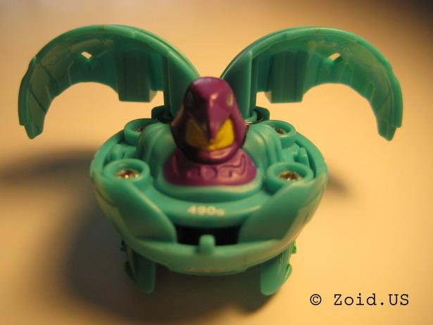 Bakugan Identification and Parents Guide