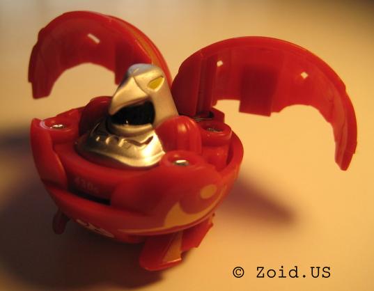 Bakugan Identification and Parents Guide