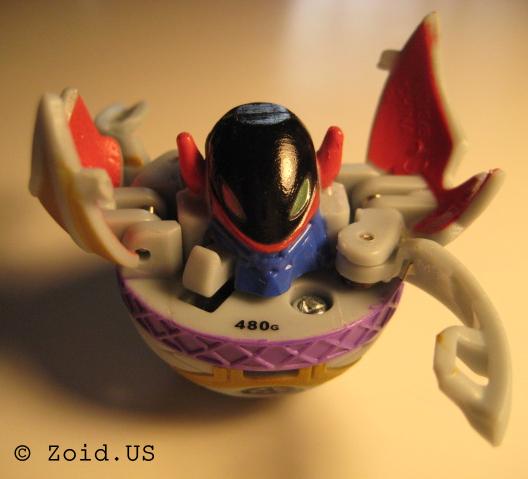 Bakugan Identification and Parents Guide