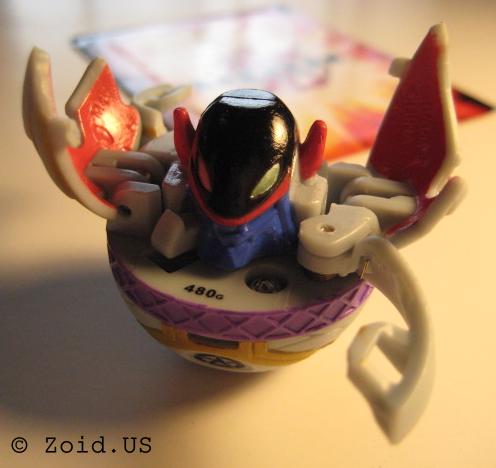 Bakugan Identification and Parents Guide
