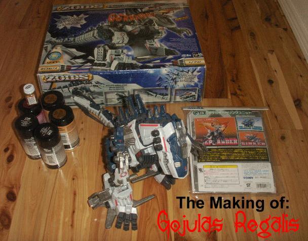 Gojulas Custom The Making Of A