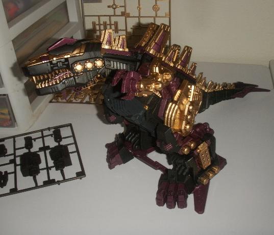 Gojulas Custom The Making Of A