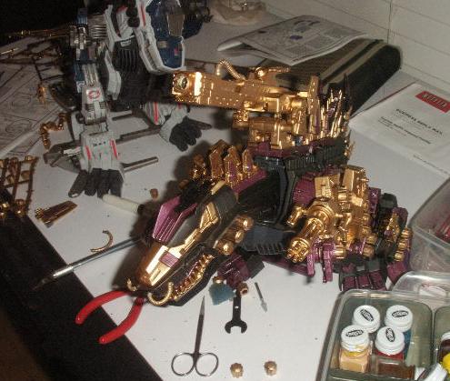 Gojulas Custom The Making Of A